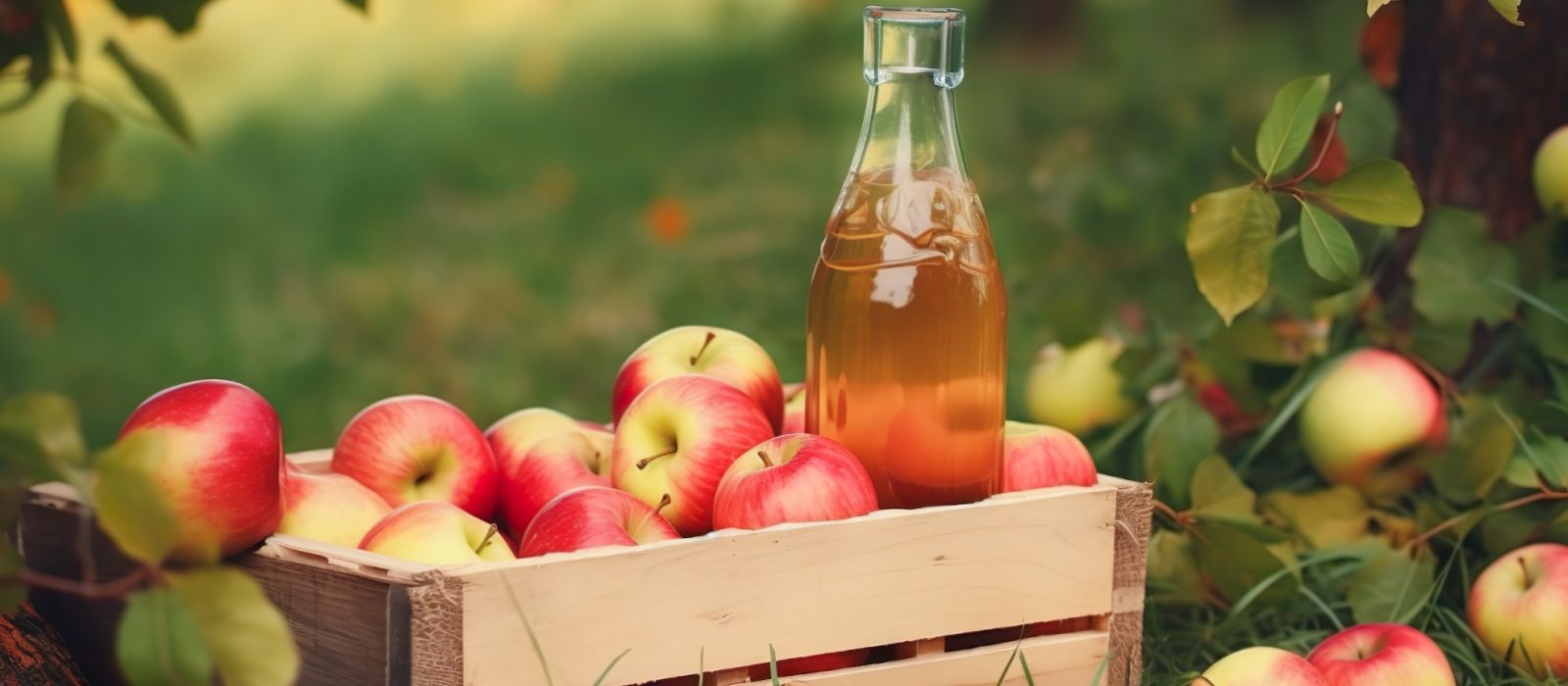 Oderings | Making the Most of Your Harvest - Sweet Apple Cider