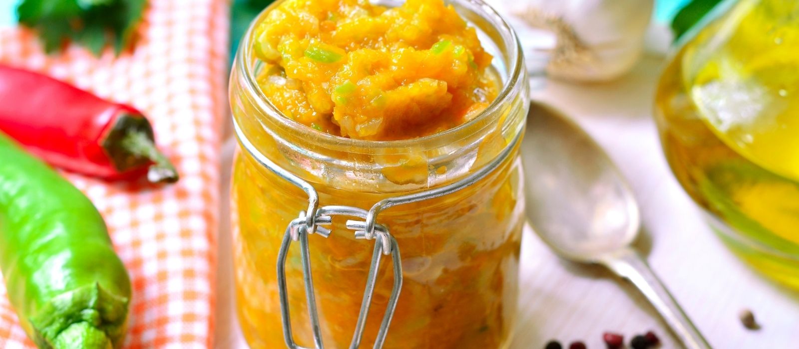 Oderings | Making the Most of Your Harvest - Sweetcorn Pickle